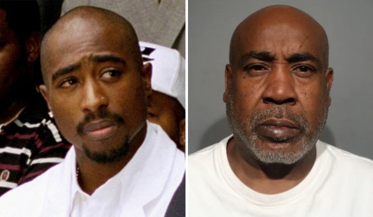 Who is Duane Davis aka 'Keffe D'? Man who allegedly ordered Tupac Shakur's killing arrested- The ...